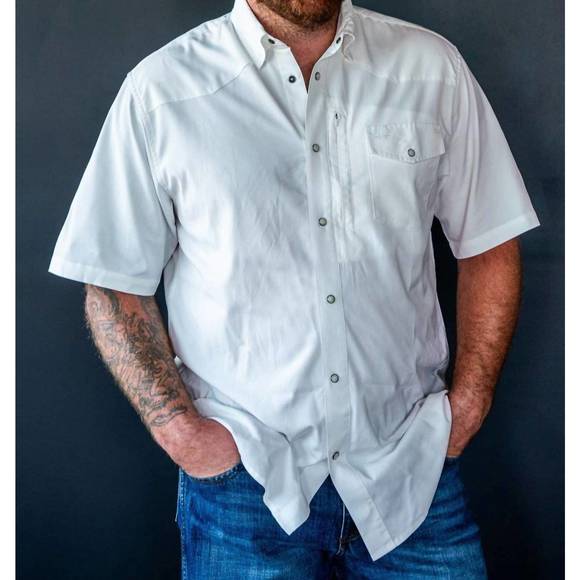 Texas Standard | Shirts | New Texas Standard Western Field Shirt In ...